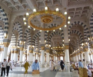Quando andare a Gedda? Clima e Meteo. 4 mesi da evitare!