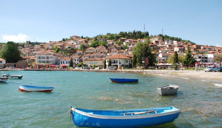 Quando andare a Ocrida? Clima e Meteo. 5 mesi da evitare!