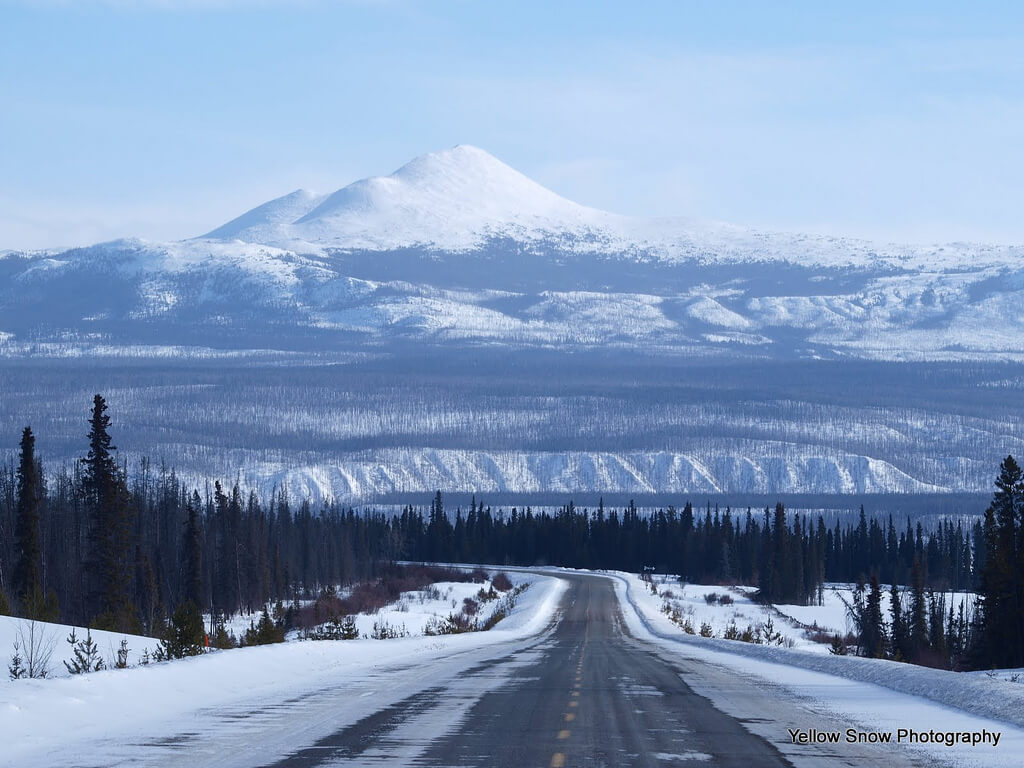 Dove e Quando andare in Alaska per avere un clima piacevole?