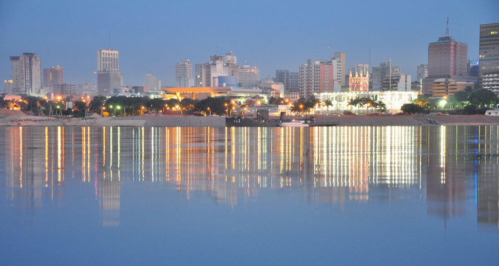 Budget di viaggio a Asuncion, Prezzi e Costo della vita nel 2021