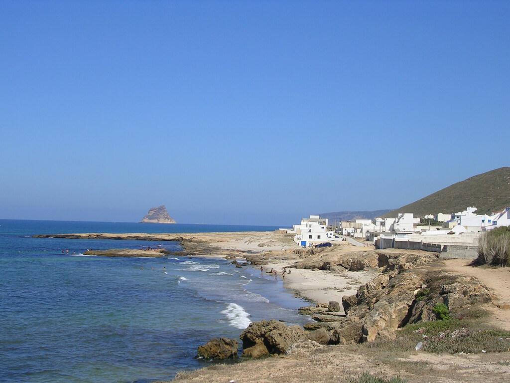 Quando andare a Biserta? Clima e Meteo. 2 mesi da evitare!