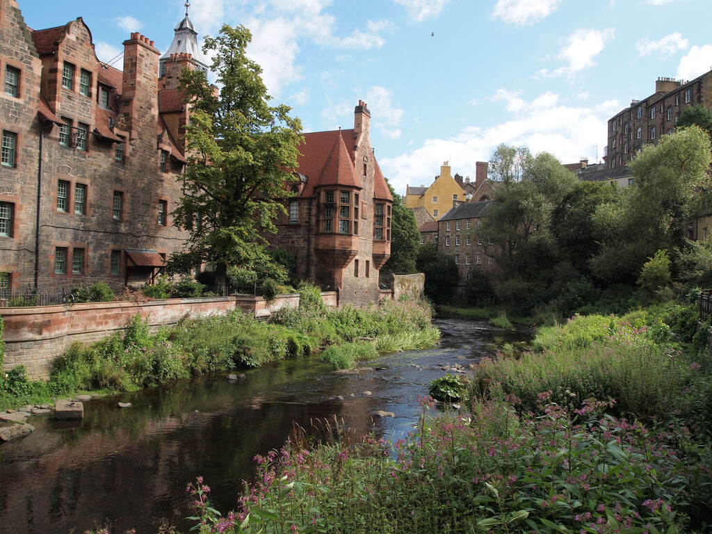 Quando andare a Edimburgo? Clima e Meteo. 7 mesi da evitare!