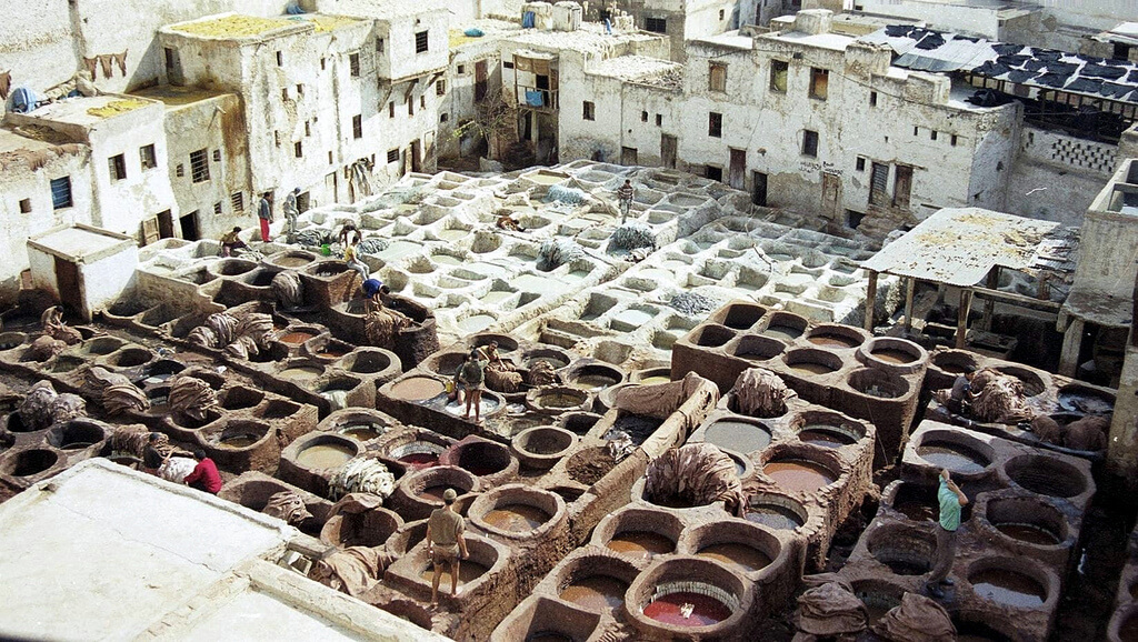 Quando andare a Fez? Clima e Meteo. 2 mesi da evitare!