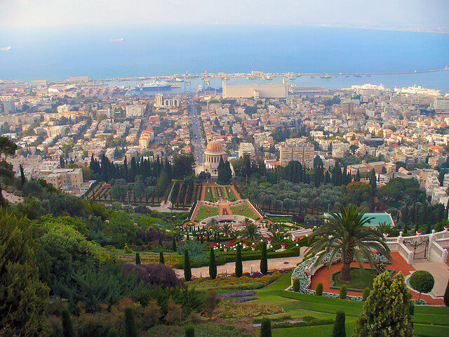 Quando Andare A Haifa? Clima E Meteo. Il Periodo Migliore! | Dove e Quando