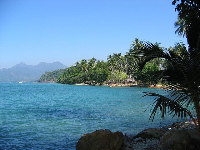 Quando andare a Koh Chang? Clima e Meteo. 7 mesi da evitare!