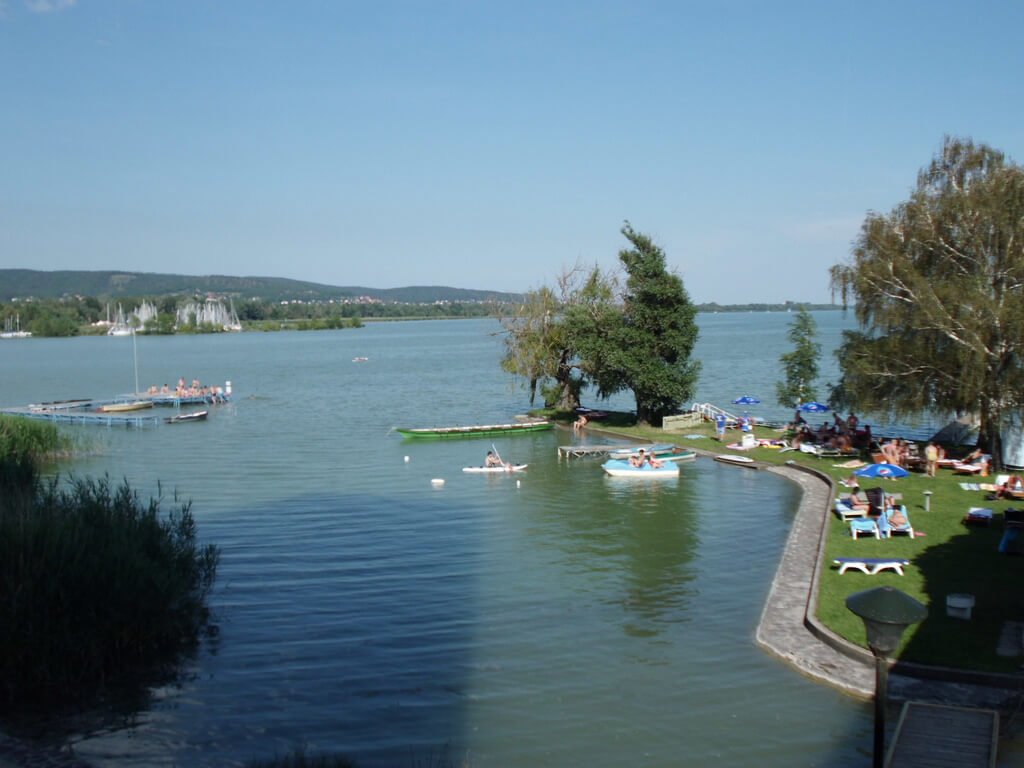 Quando andare sul Lago Balaton? Clima e Meteo. 5 mesi da evitare!
