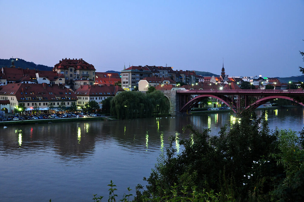 Maribor ad agosto 2021 - Clima, Meteo e Temperature ad agosto