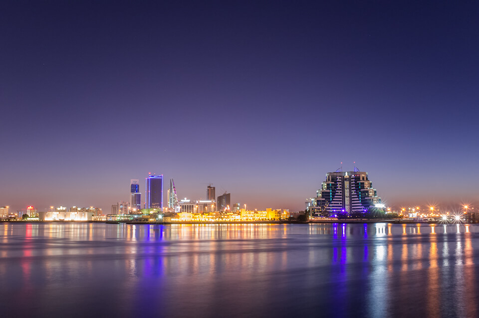 Dove e Quando andare in Bahrein per avere un clima piacevole?