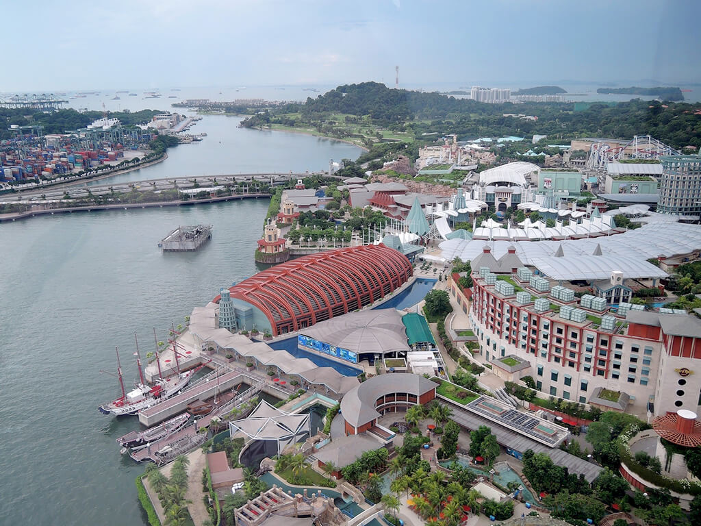 Quando Andare A Sentosa (isola)? Clima E Meteo. 4 Mesi Da Evitare ...