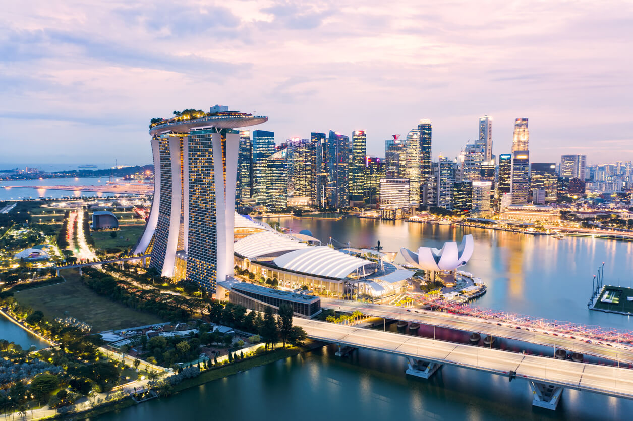 Singapore a Luglio 2026 - Clima, Meteo e Temperature a Luglio ...