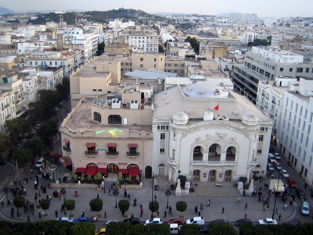 Tunisi a gennaio 2022 - Clima, Meteo e Temperature a gennaio