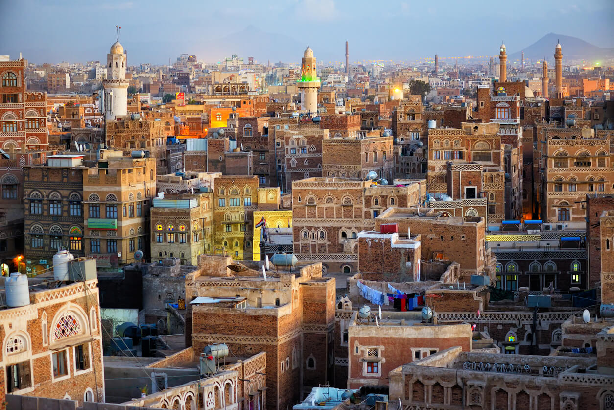 Dove e Quando Andare Nello Yemen per Avere un Clima Piacevole? - Dove e ...